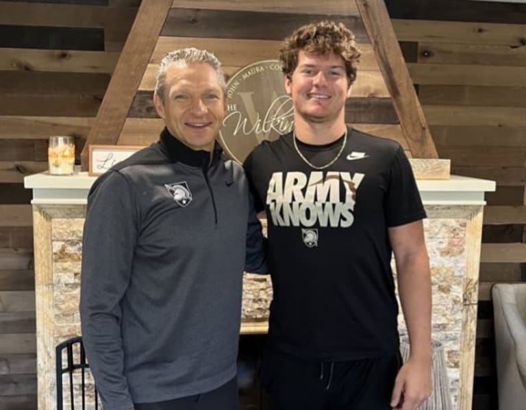 Army coaching staff hits the road for in-house/in-school visits ... Army coaching staff hits the road for in-house/in-school visits ...