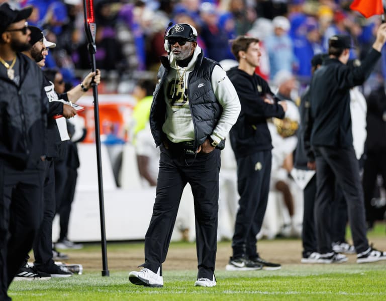 Five takeaways from Deion Sanders’ Week 14 press conference ... Five takeaways from Deion Sanders’ Week 14 press conference ...