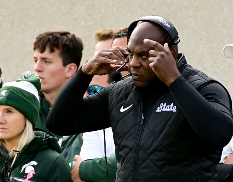 Michigan State announces suspensions for Michigan Stadium tunnel ... Michigan State announces suspensions for Michigan Stadium tunnel ...
