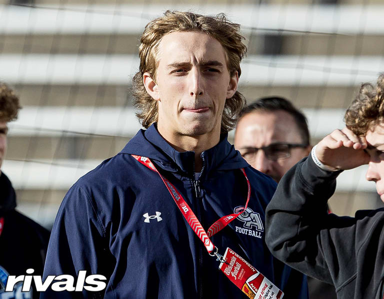 Penn State adds to tight end room in three-star Luke Reynolds - Happy ... Penn State adds to tight end room in three-star Luke Reynolds - Happy ...