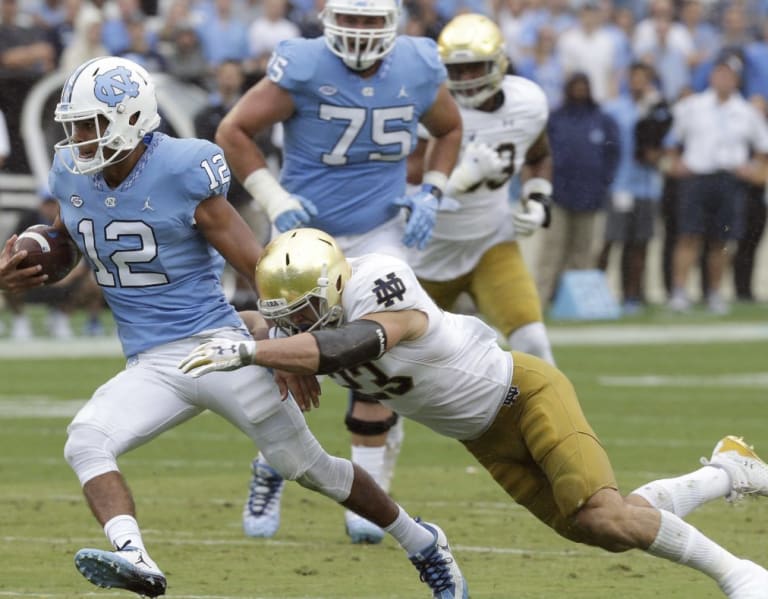 Ranking Notre Dame Fighting Irish Football’s 2020 ACC Opponents, Part ... Ranking Notre Dame Fighting Irish Football’s 2020 ACC Opponents, Part ...