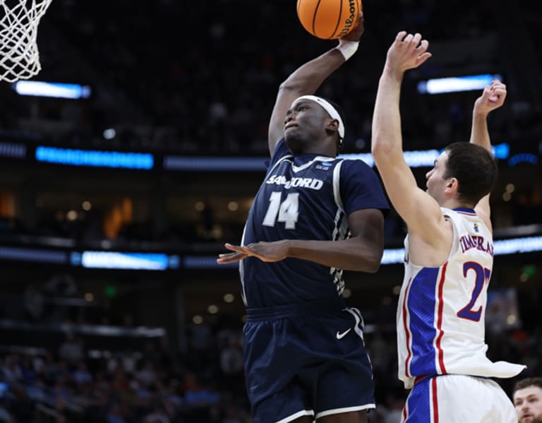 Kansas State lands commitment from Samford transfer Achor Achor ... Kansas State lands commitment from Samford transfer Achor Achor ...
