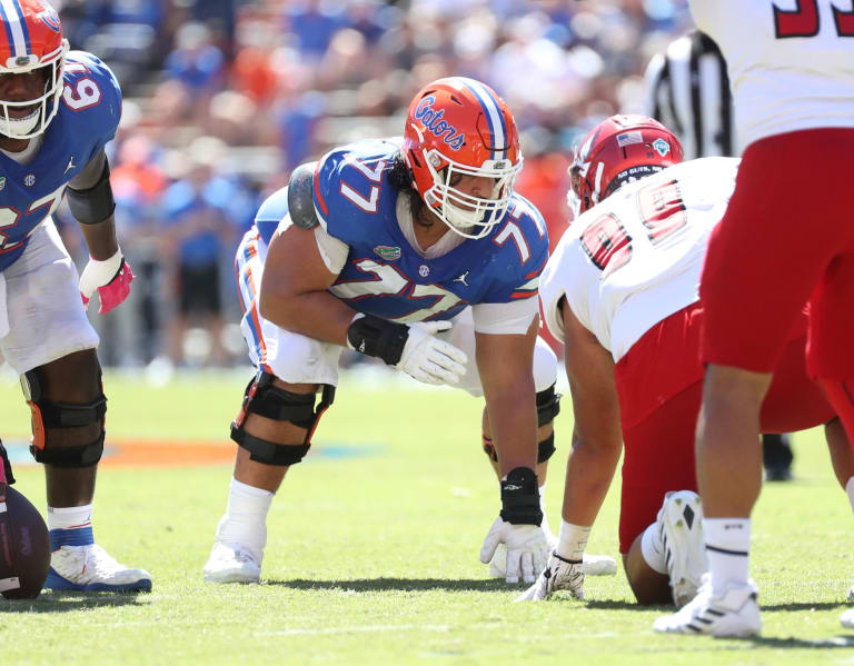 Former Florida OL Ethan White heading to USC - College Football ... Former Florida OL Ethan White heading to USC - College Football ...