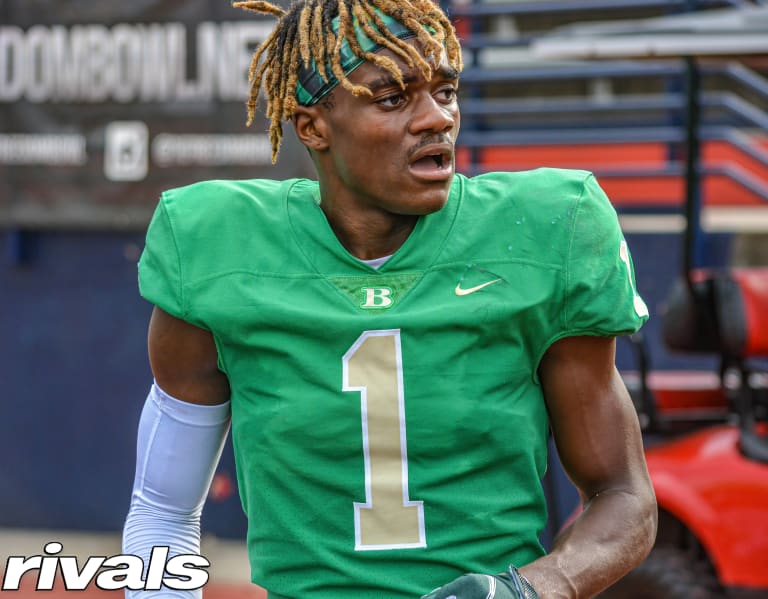 KJ Bolden Discusses UGA After Latest Visit To Athens - TideIllustrated KJ Bolden Discusses UGA After Latest Visit To Athens - TideIllustrated