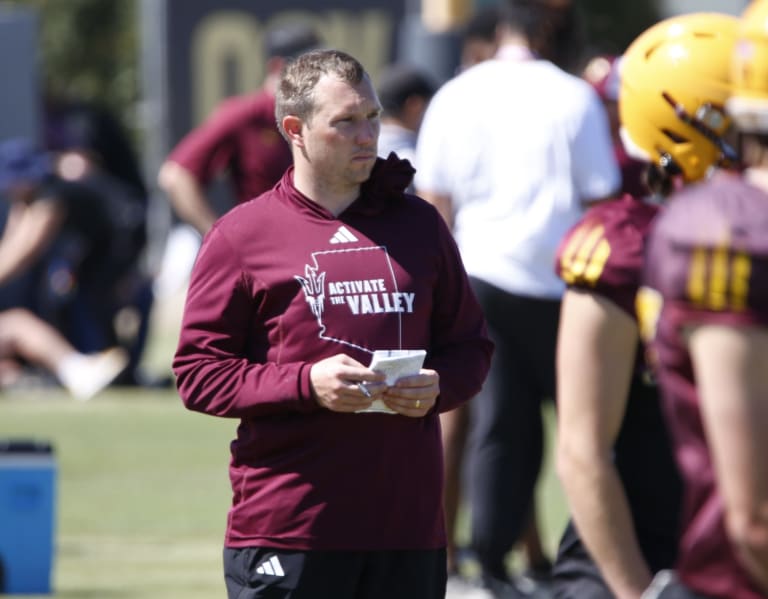 DevilsDigest TV: Dillingham lays out the Spring Game format - ASUDevils ... DevilsDigest TV: Dillingham lays out the Spring Game format - ASUDevils ...