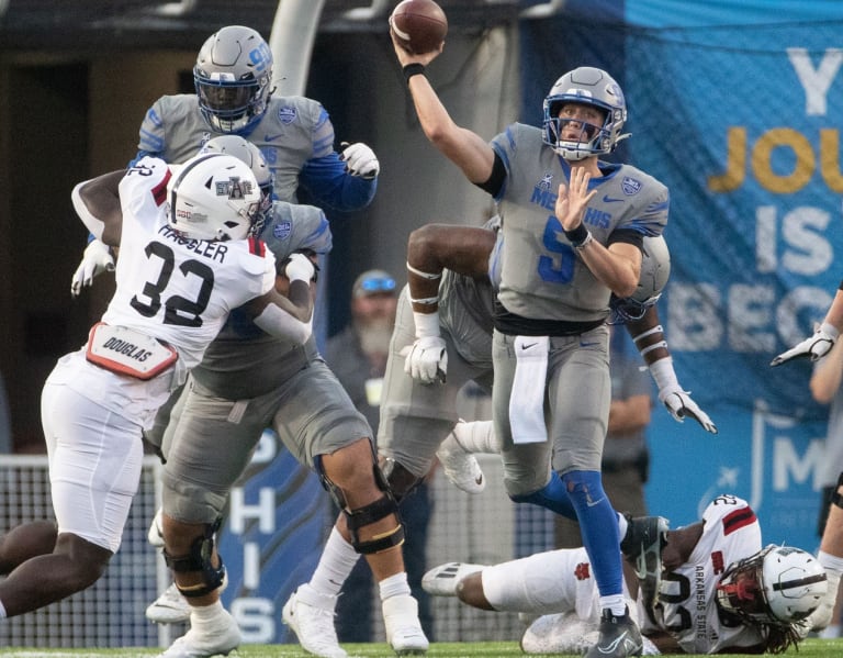 Looking back at Memphis and Arkansas State starters as recruits ... Looking back at Memphis and Arkansas State starters as recruits ...