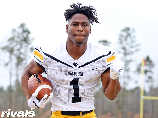 Peach State ATH Jaheim Bell joins forces with the Gators - 1standTenFlorida Peach State ATH Jaheim Bell joins forces with the Gators - 1standTenFlorida