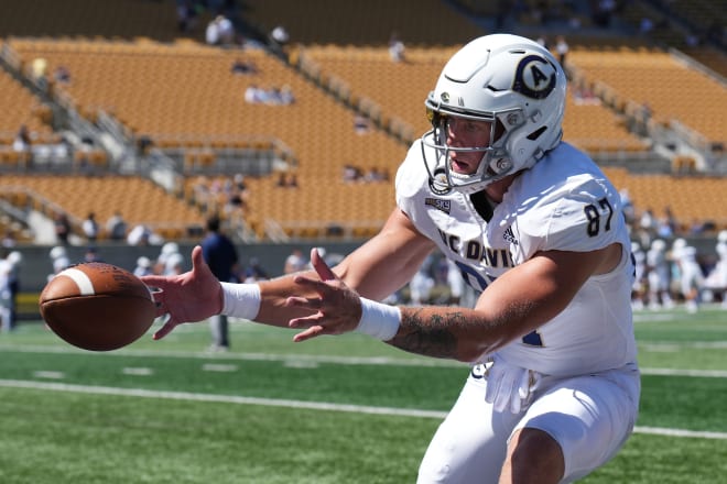 Tennessee receives commitment from UC Davis TE McCallan Castles ... Tennessee receives commitment from UC Davis TE McCallan Castles ...