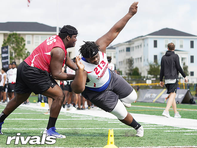 Signing Day Capsule: Four-star defensive tackle Desmond Watson ... Signing Day Capsule: Four-star defensive tackle Desmond Watson ...