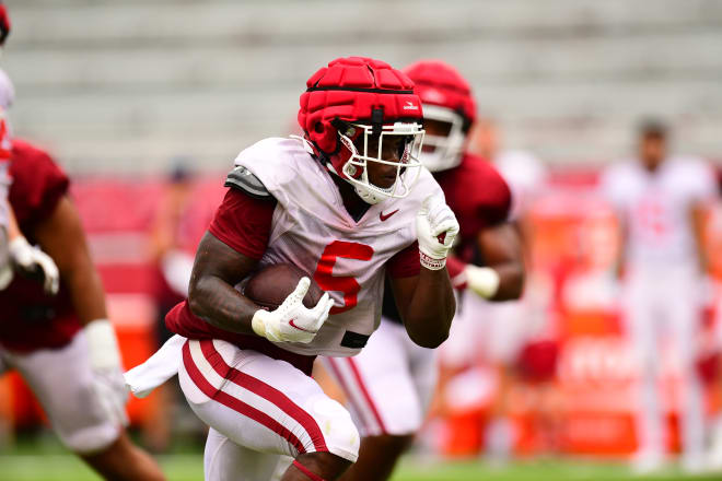 Freshmen expected to debut for Arkansas Razorbacks vs. Rice Owls ... Freshmen expected to debut for Arkansas Razorbacks vs. Rice Owls ...