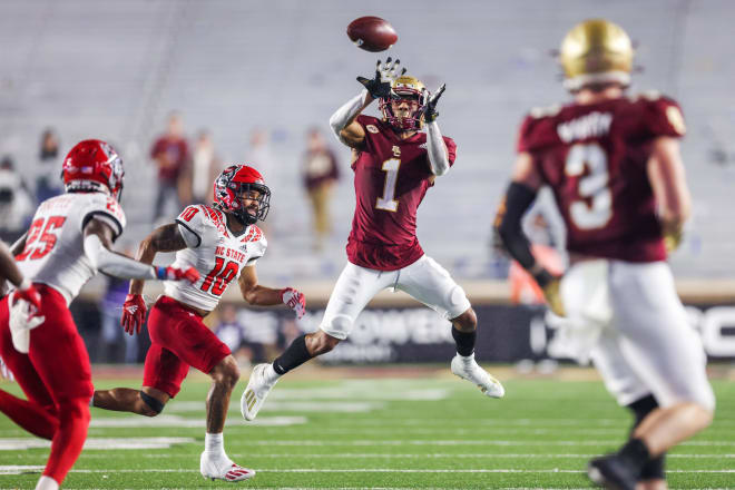 BC Releases Week 1 Depth Chart for 2022 Season - EagleAction: Boston ... BC Releases Week 1 Depth Chart for 2022 Season - EagleAction: Boston ...