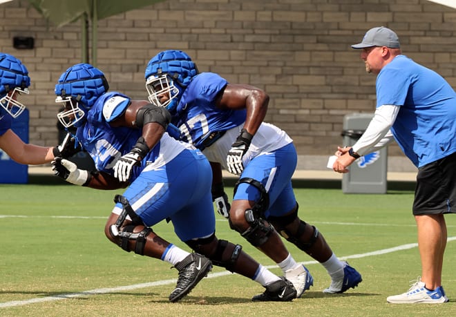 Visits then decision for Jacksonville State OL Xavier Bausley ... Visits then decision for Jacksonville State OL Xavier Bausley ...