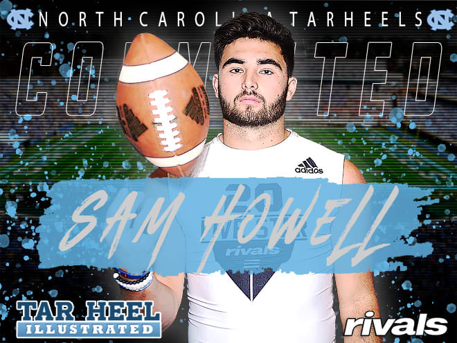 Rivals100 QB Sam Howell Breaks Down His Commitment To UNC - Rivals.com Rivals100 QB Sam Howell Breaks Down His Commitment To UNC - Rivals.com