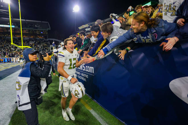 Georgia Tech Football Redshirt Report after 11 games JacketsOnline Georgia Tech Yellow Jackets Football Basketball Recruiting
