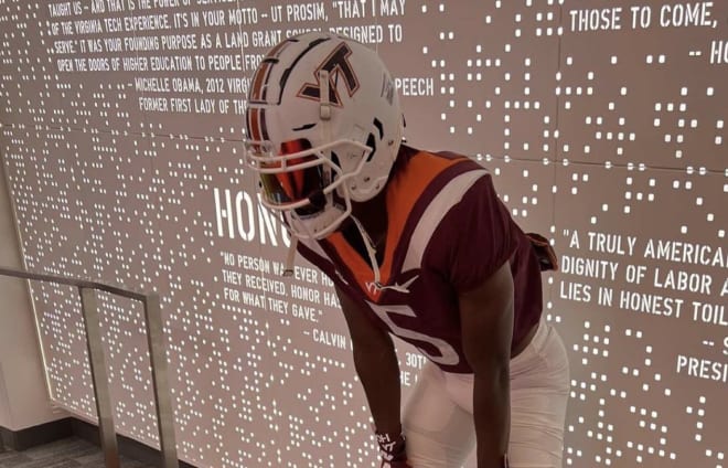 Virginia Tech Signing Day capsule 2024: Tyler Mason - HokieHaven ... Virginia Tech Signing Day capsule 2024: Tyler Mason - HokieHaven ...