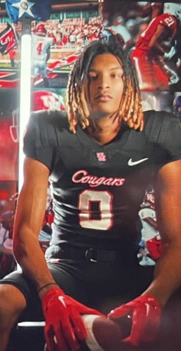 Dual Athlete Zumarion Brown Takes A Visit To Houston - Cougarsden Dual Athlete Zumarion Brown Takes A Visit To Houston - Cougarsden