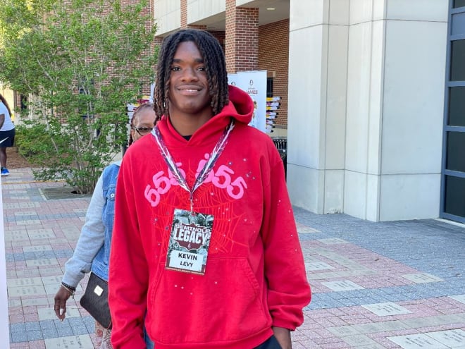 3-star DB Kevin Levy gains behind-the-scenes insight on FSU official ... 3-star DB Kevin Levy gains behind-the-scenes insight on FSU official ...
