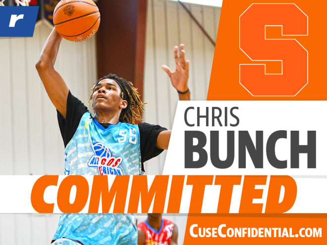 Commitment breakdown: Chris Bunch chooses Syracuse - Next.js Commitment breakdown: Chris Bunch chooses Syracuse - Next.js