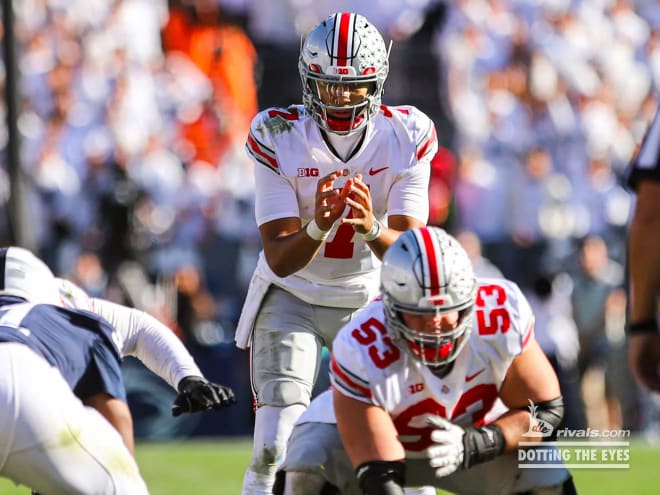 C.J. Stroud: Ohio State quarterback proves to be the difference in win ... C.J. Stroud: Ohio State quarterback proves to be the difference in win ...