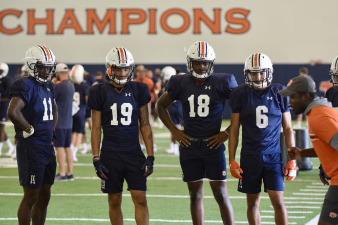 Could Auburn's 2018 recruiting class be most talented yet? - AuburnSports Could Auburn's 2018 recruiting class be most talented yet? - AuburnSports