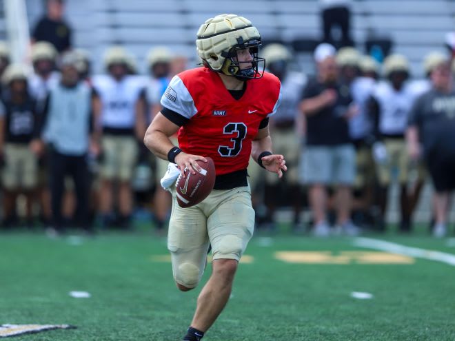 Post Practice (8/12) Interview: GBK’s Joe Icaono with QB Cale Hellums ... Post Practice (8/12) Interview: GBK’s Joe Icaono with QB Cale Hellums ...