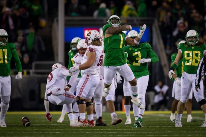 TAKEAWAYS: Crucial Mistakes Doom Utah Against Oregon - UteNation TAKEAWAYS: Crucial Mistakes Doom Utah Against Oregon - UteNation