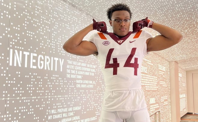 Virginia Tech Hokies 2024 recruiting hotboard Linebacker HokieHaven Virginia Tech Hokies Football Basketball Recruiting