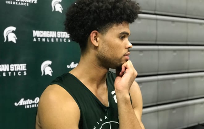 Malik Hall Gabe Brown Eager To Make Impact As Izzos New Captains
