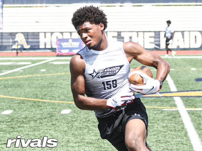 Rivals Five-Star: Wide receiver storylines to follow - Rivals: Football ... Rivals Five-Star: Wide receiver storylines to follow - Rivals: Football ...