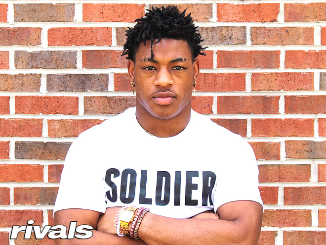 Making The Case Rb Jamarion Wilcox Rivals Football And Basketball Recruiting
