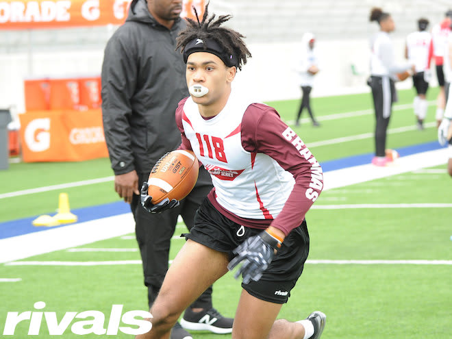 Texas RB commit Jonathon Brooks enjoying strong senior season ... Texas RB commit Jonathon Brooks enjoying strong senior season ...
