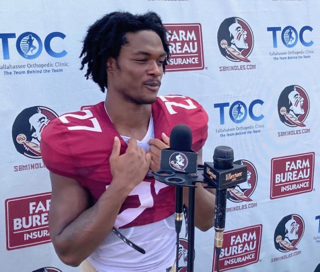 Safety Akeem Dent to return to FSU in 2023 - TheOsceola: Florida State ... Safety Akeem Dent to return to FSU in 2023 - TheOsceola: Florida State ...