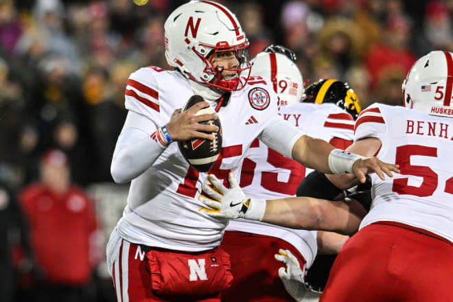Husker football game store