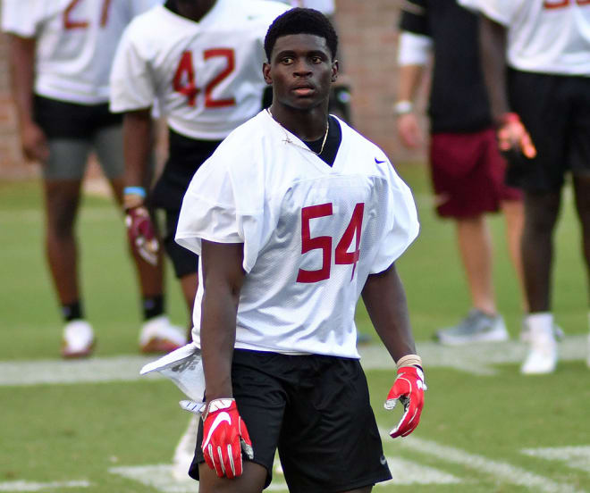FSU Lands Commitment From Hard-hitting 2020 LB Stephen Dix - TheOsceola FSU Lands Commitment From Hard-hitting 2020 LB Stephen Dix - TheOsceola