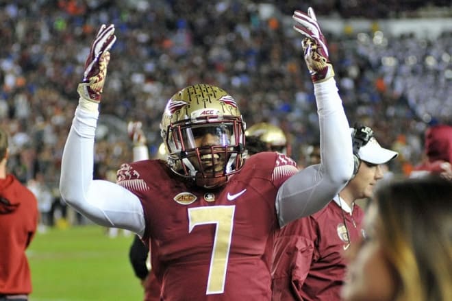 Since His Switch To DB, FSU's Lane Heading Down Productive Road ... Since His Switch To DB, FSU's Lane Heading Down Productive Road ...