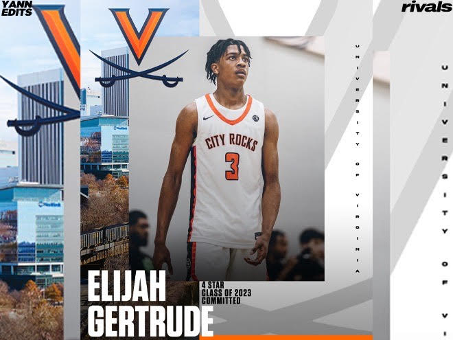 Commitment breakdown: Elijah Gertrude chooses Virginia ... Commitment breakdown: Elijah Gertrude chooses Virginia ...