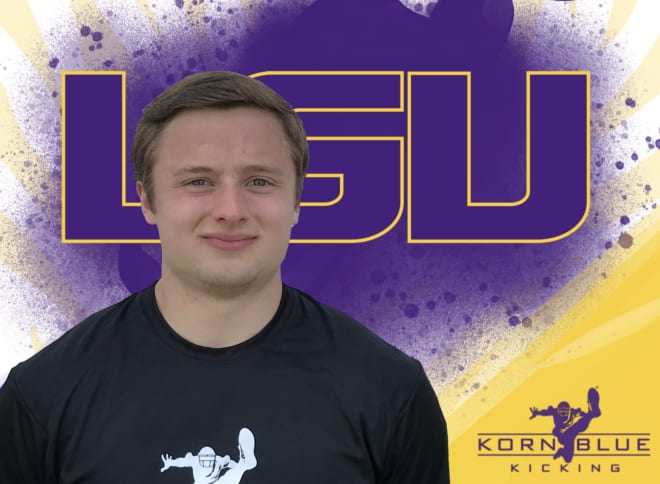 LSU lands commitment from kicker Nathan Dibert - Death Valley Insider ... LSU lands commitment from kicker Nathan Dibert - Death Valley Insider ...