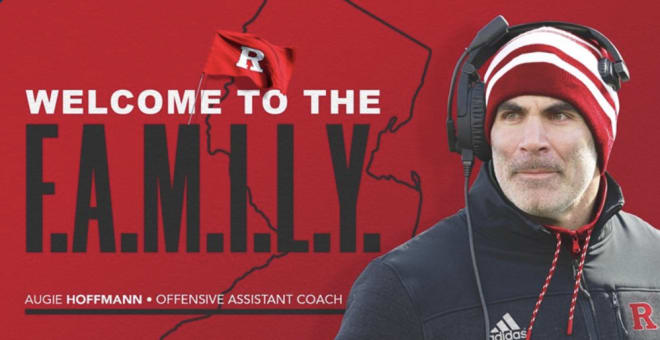 Contract Details For New Rutgers Football Asst. Augie Hoffmann ... Contract Details For New Rutgers Football Asst. Augie Hoffmann ...