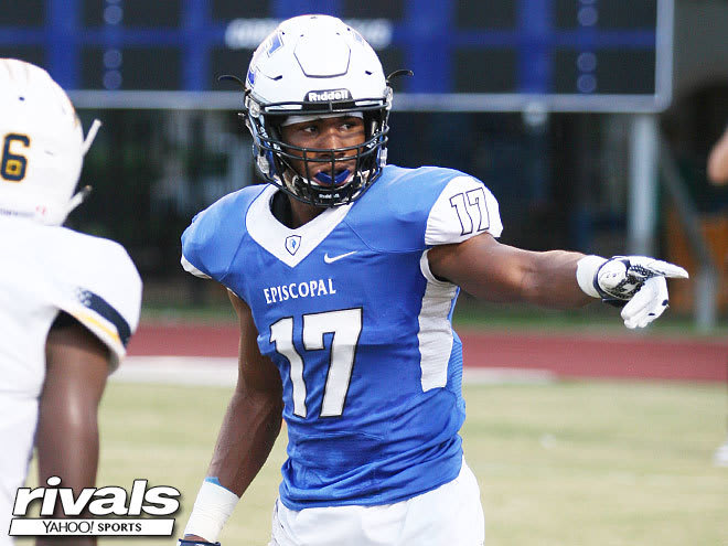 Five Star Wr Jaylen Waddle On A Day It Made Me Want To Get Out There Tideillustrated