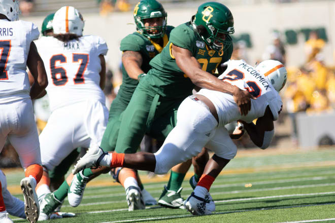 Baylor Flattens UTSA, 63-14 - SicEmSports Baylor Flattens UTSA, 63-14 - SicEmSports