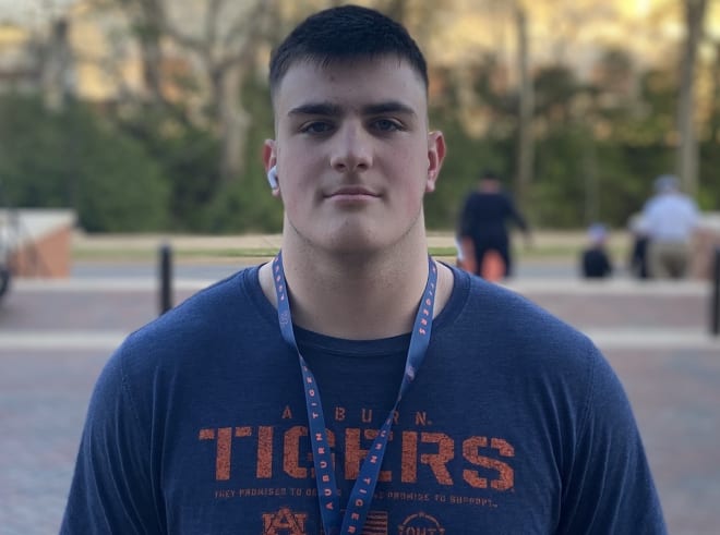 Virginia OL 'blown away' by first visit - AuburnSports: Auburn Tigers ... Virginia OL 'blown away' by first visit - AuburnSports: Auburn Tigers ...