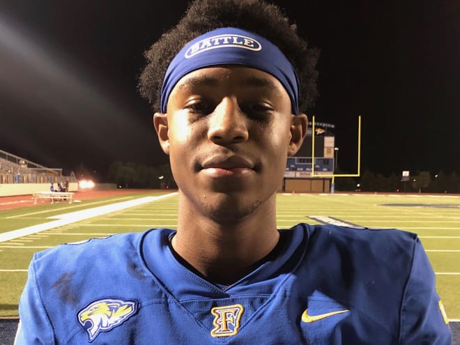 Getting To Know Texas Tech 2020 QB Commit Donovan Smith - RedRaiderSports Getting To Know Texas Tech 2020 QB Commit Donovan Smith - RedRaiderSports