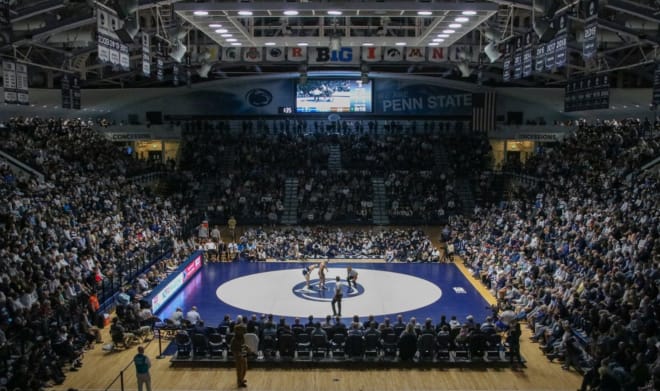 Penn State Wrestling announces 2022-23 schedule with two BJC Duals Penn State Wrestling announces 2022-23 schedule with two BJC Duals