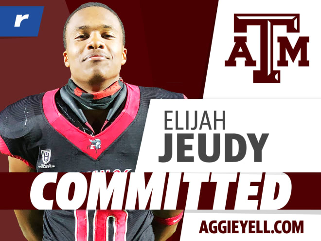 Commitment breakdown: Rivals250 DE Elijah Jeudy chooses Texas A&M Commitment breakdown: Rivals250 DE Elijah Jeudy chooses Texas A&M