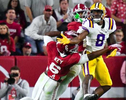 Nick Saban provides further injury updates following LSU victory ... Nick Saban provides further injury updates following LSU victory ...