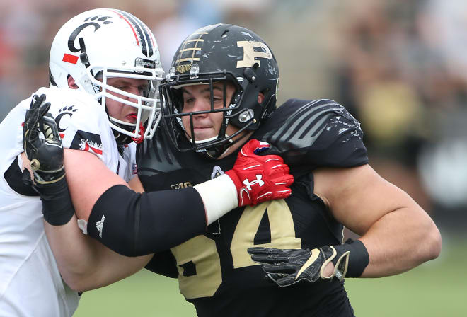 Former Purdue Star Jake Replogle Won't Pursue NFL Career - BoilerUpload Former Purdue Star Jake Replogle Won't Pursue NFL Career - BoilerUpload