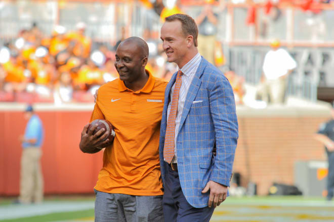 Former Vols WR Joey Kent named to 2023 SEC Football Legends Class ... Former Vols WR Joey Kent named to 2023 SEC Football Legends Class ...