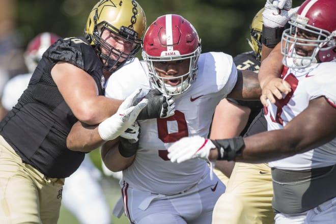 TideIllustrated - Saban provides injury updates heading into LSU week TideIllustrated - Saban provides injury updates heading into LSU week