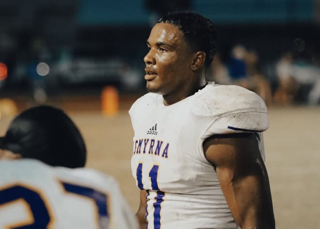 Vols land commitment from four-star in-state linebacker Arion Carter ... Vols land commitment from four-star in-state linebacker Arion Carter ...