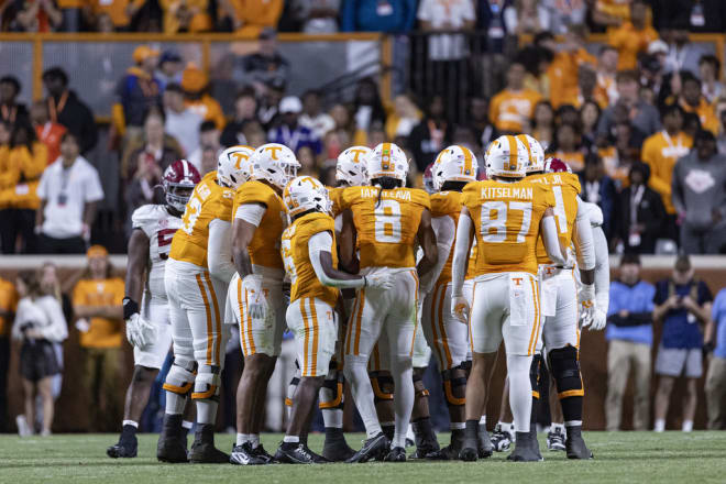 Tennessee vols football news store